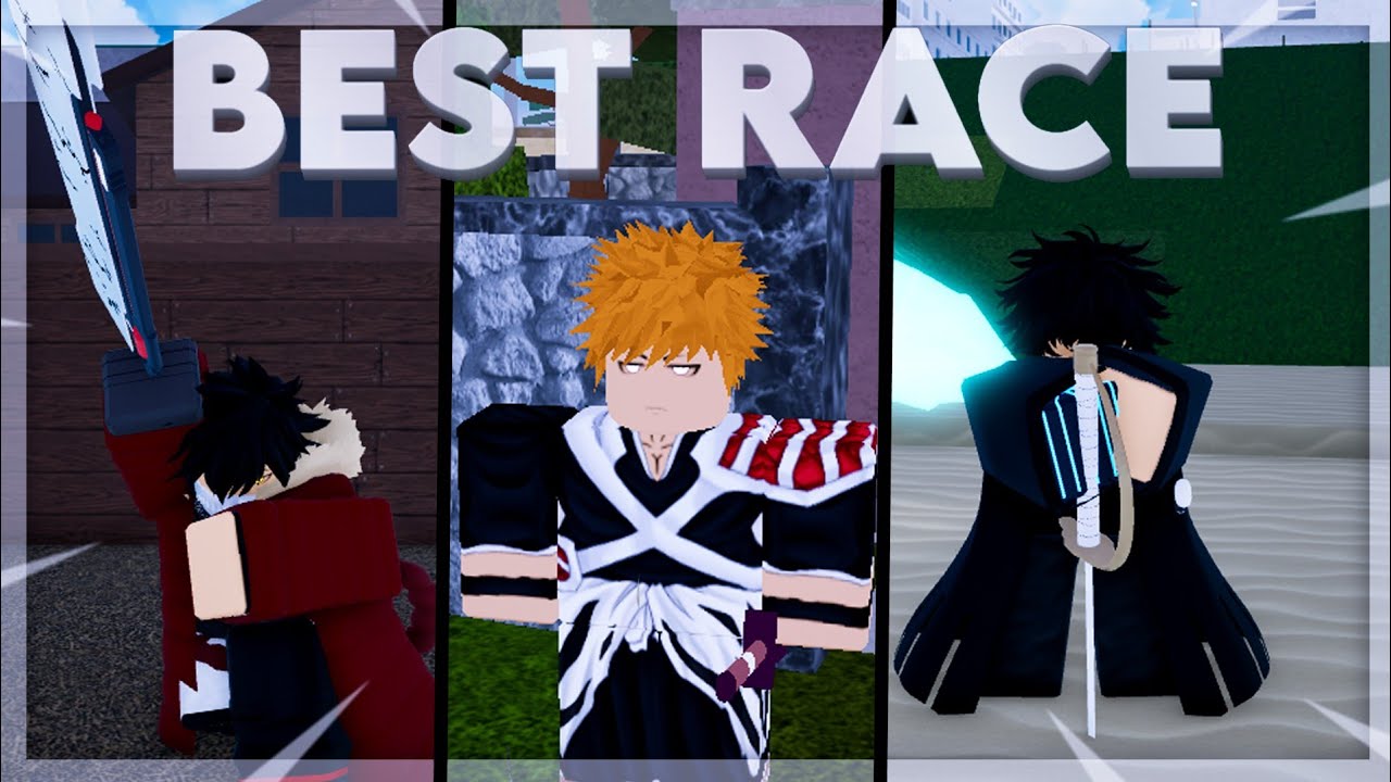 The NEW Updated Best Race In Type Soul.. - YouTube