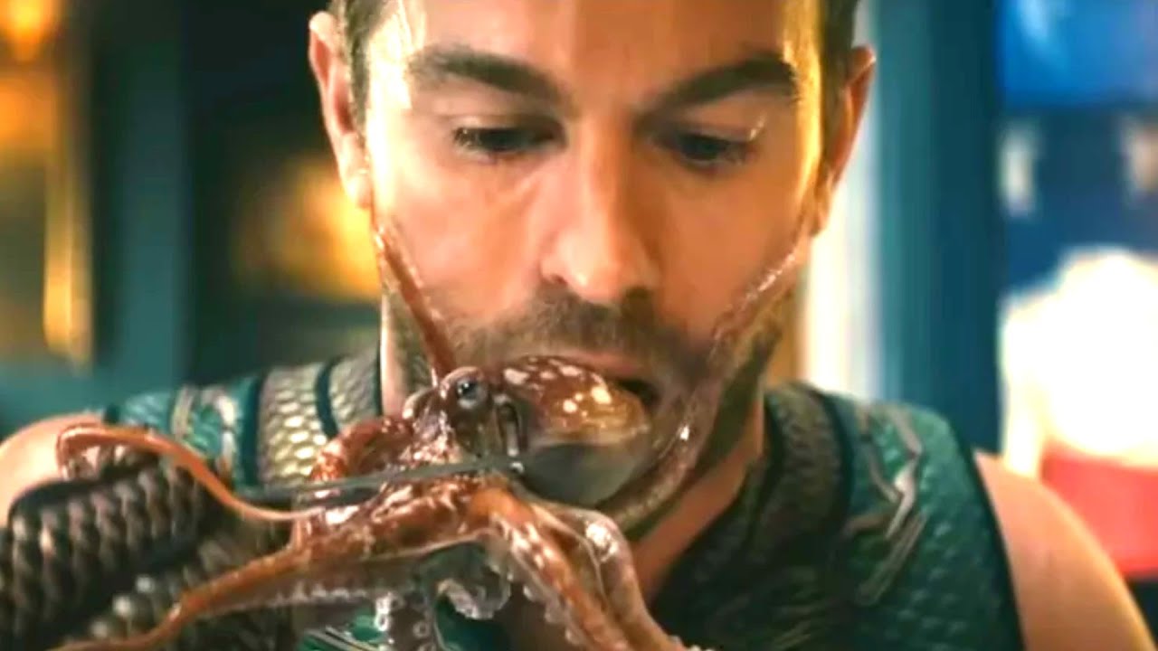 The Most Eye-Opening Scenes From The Boys Season 3 - YouTube