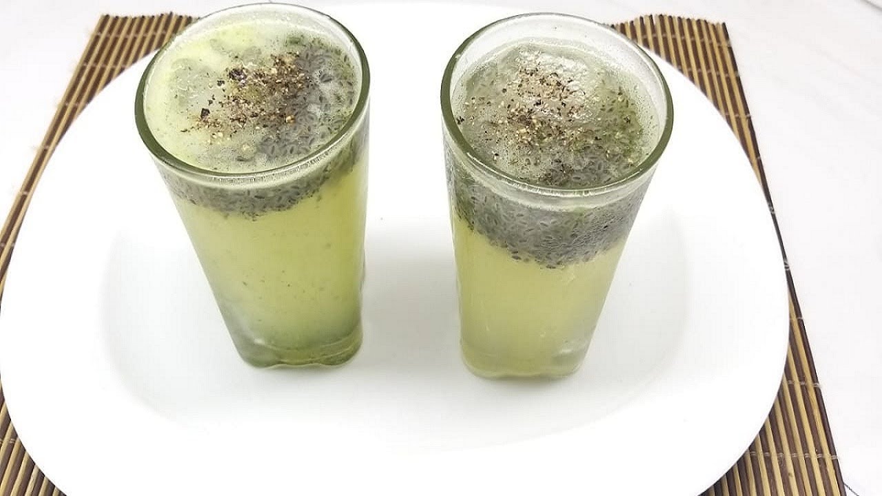 Shikanji | Shikanji Nimbu Pani | Nimbu Shikanji | Lemonade | Refreshing ...