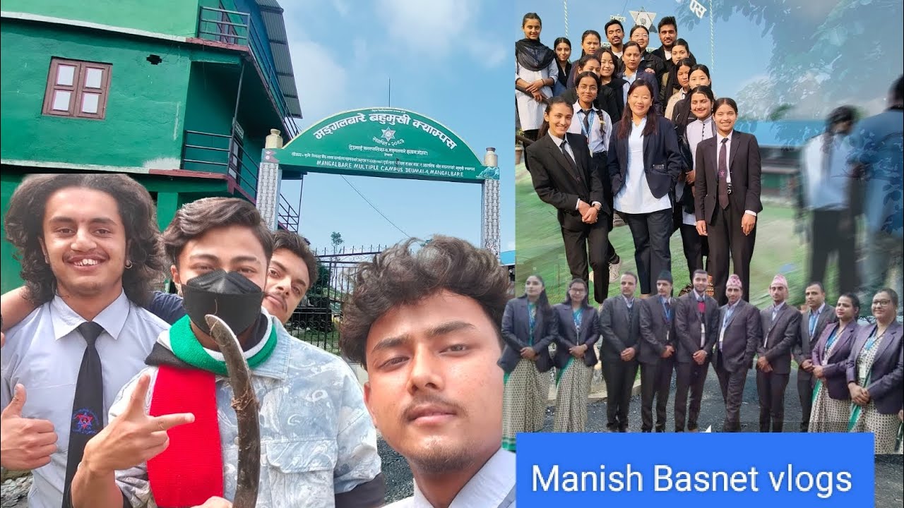 मङ्गलबारे बहुमुखी क्याम्पसमा भऐका अतिरिक्त कि्याकलाप _ 𝐌𝐌𝐂 𝐂𝐨𝐥𝐥𝐚𝐠𝐞 ...