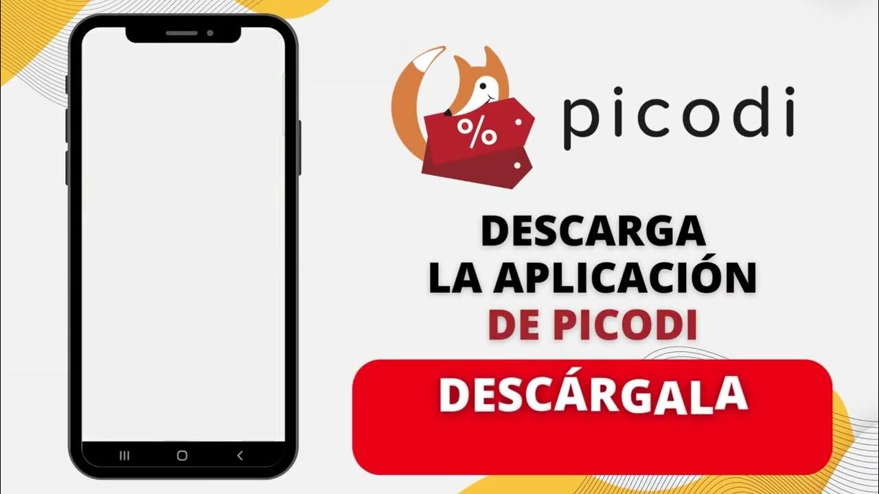 Descubre los descuentos y el Cashback. Descarga la aplicación de Picodi - YouTube