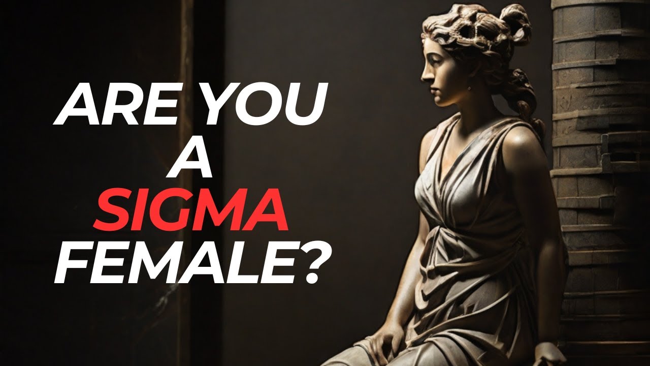 The Quiet Leaders: Sigma Females Embracing Stoicism | Unlocking ...