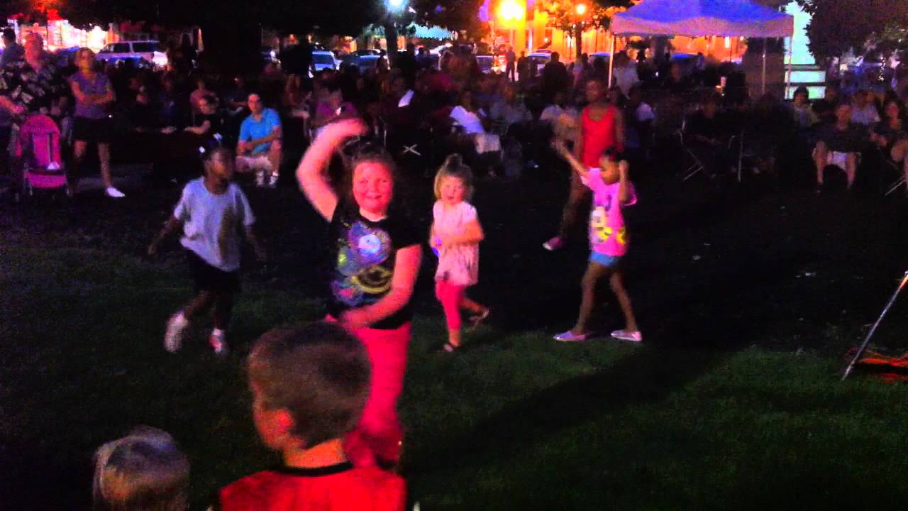 1st Generation Band - YouTube