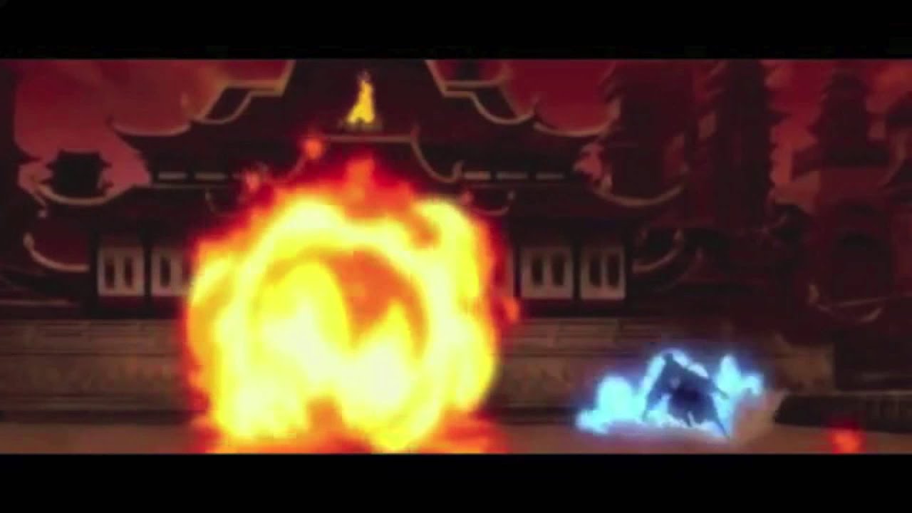 Azula vs Zuko - Full Battle ( HD 1080p ) - YouTube