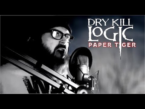 Dry Kill Logic - Paper Tiger | VOCALCOVER 2023 - YouTube