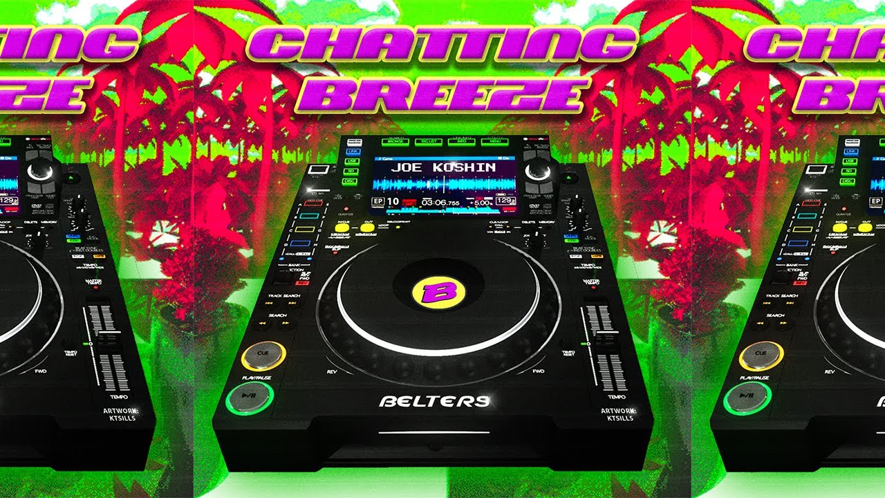 CHATTING BREEZE #9: BEN WYLLIE - YouTube