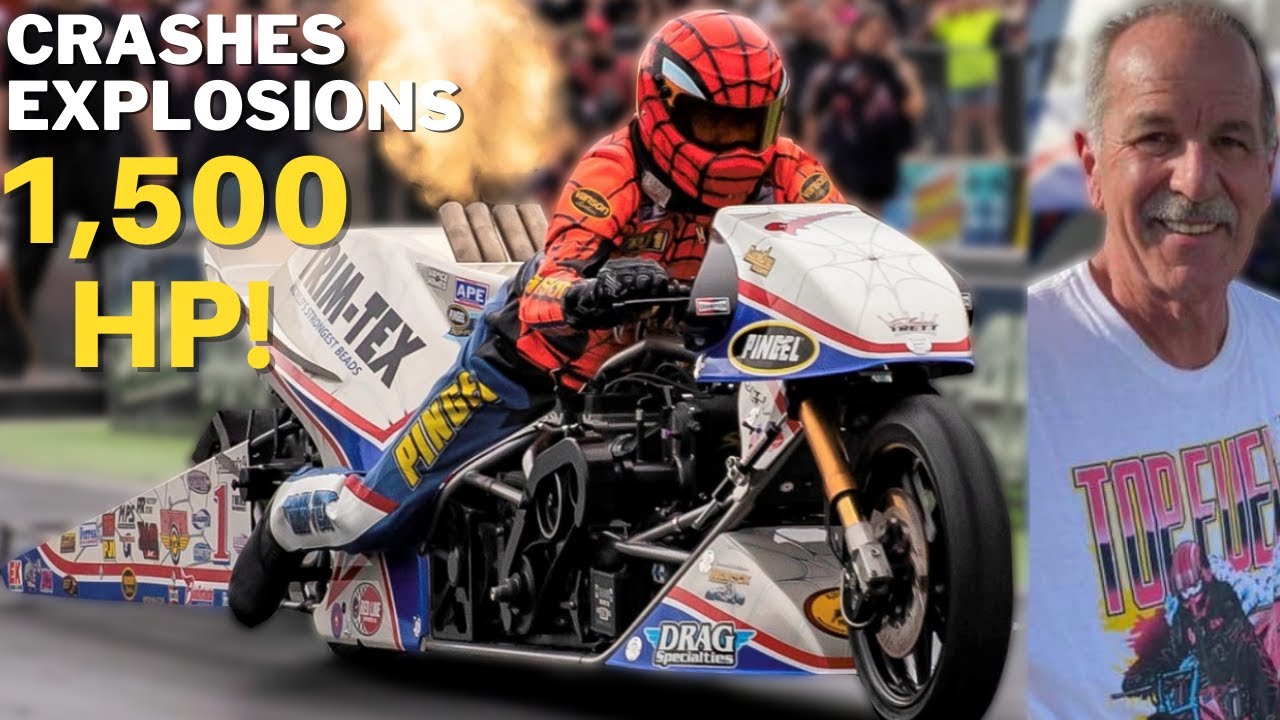 The Story Behind the World’s Most Astonishing Motorcycle - Larry ...