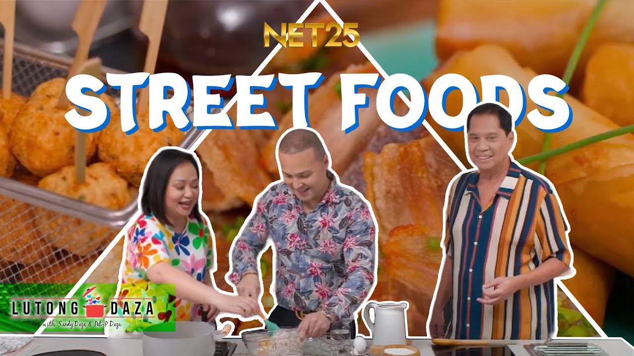 Lutong Daza with Polo Ravales | March 25, 2023 - YouTube