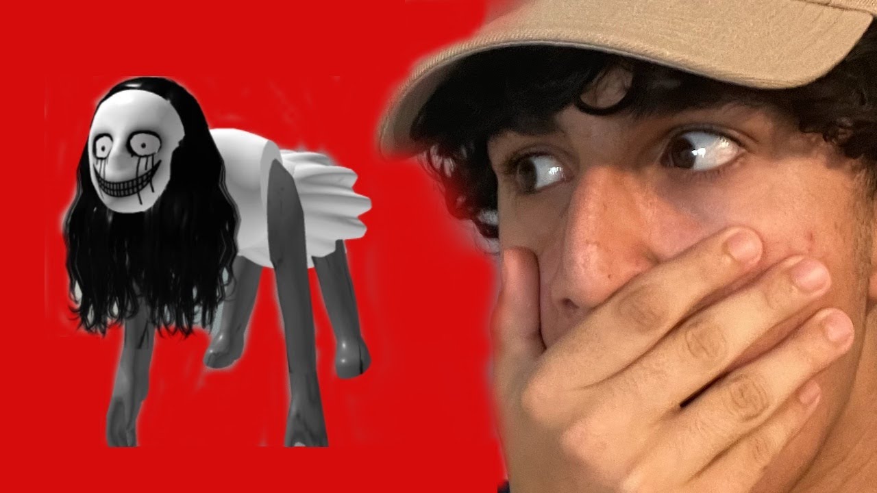 THE MIMIC IS TOO SCARY FOR ME (ROBLOX) - YouTube