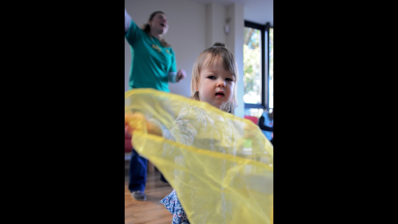 Wave Hello - YouTube