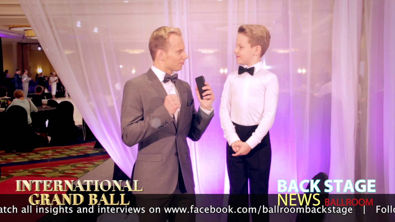 Daniel Novikov about how he is dealing with fame - YouTube