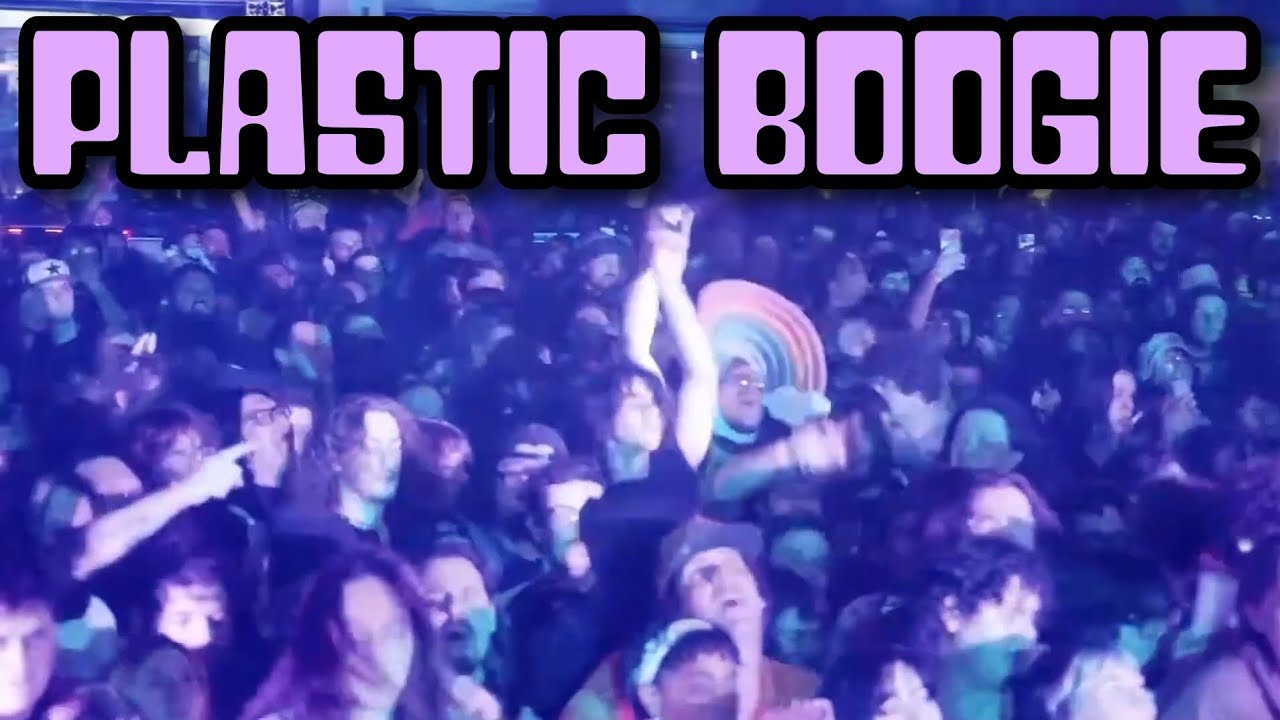 Plastic Boogie (Oklahoma City '24) King Gizzard & The Lizard Wizard ...