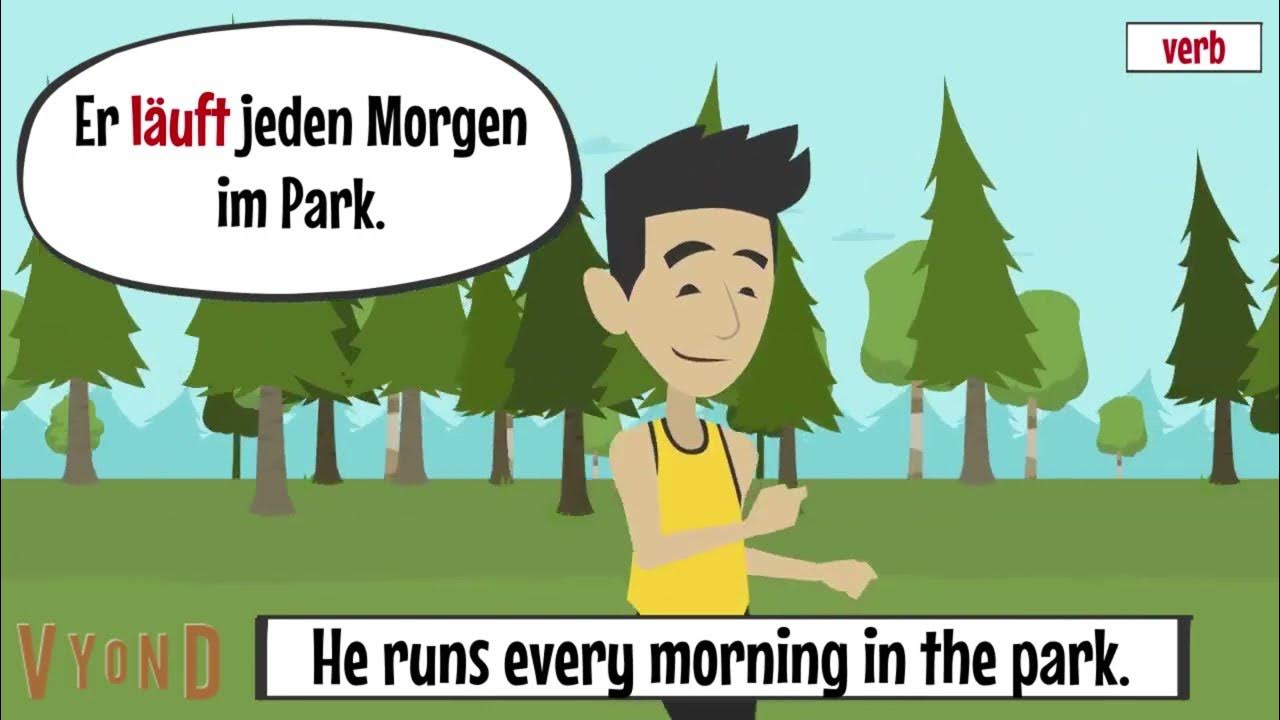 Speak German Like a Native 🇩🇪 Without Studying a Single Rule! - YouTube