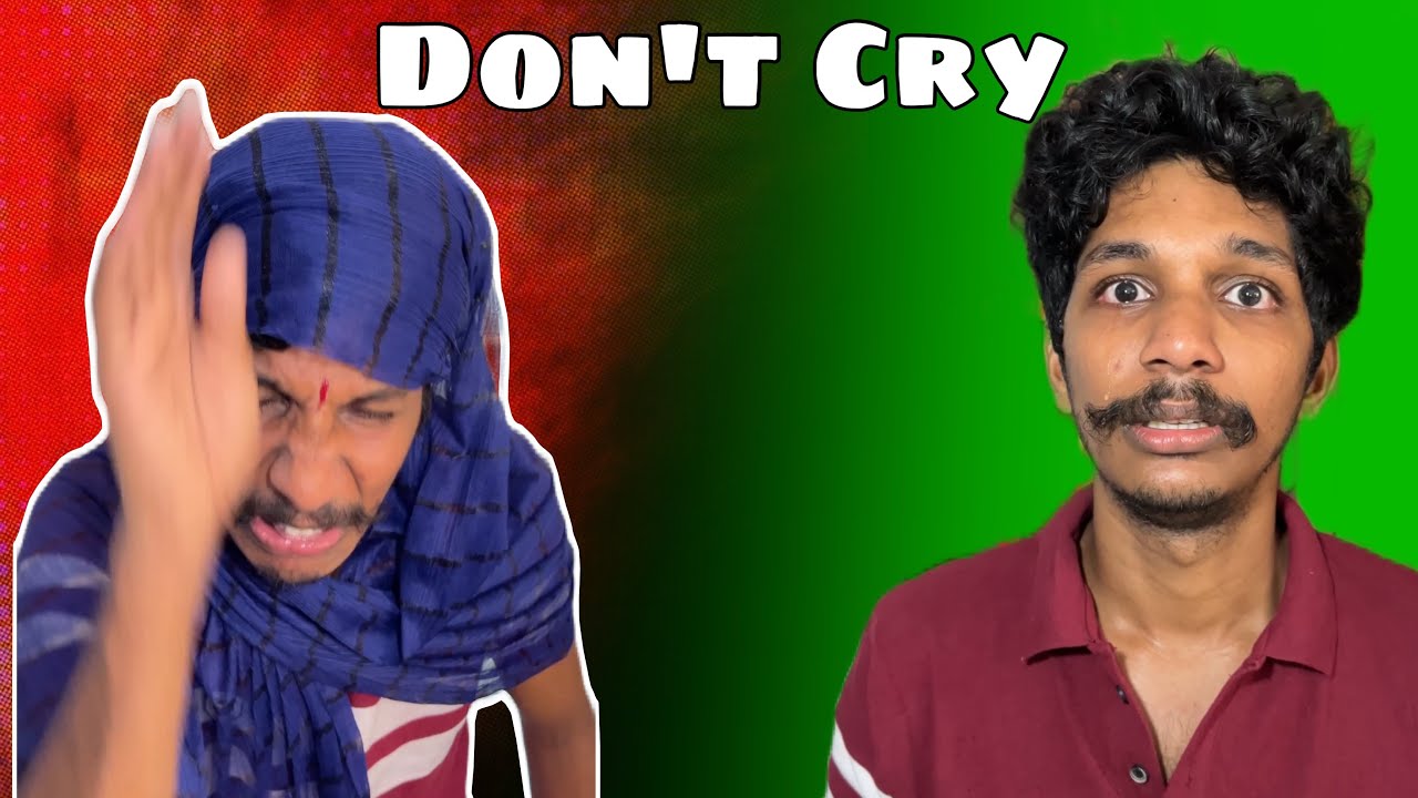 Don’t cry , change your life 😏 comedy vines - YouTube