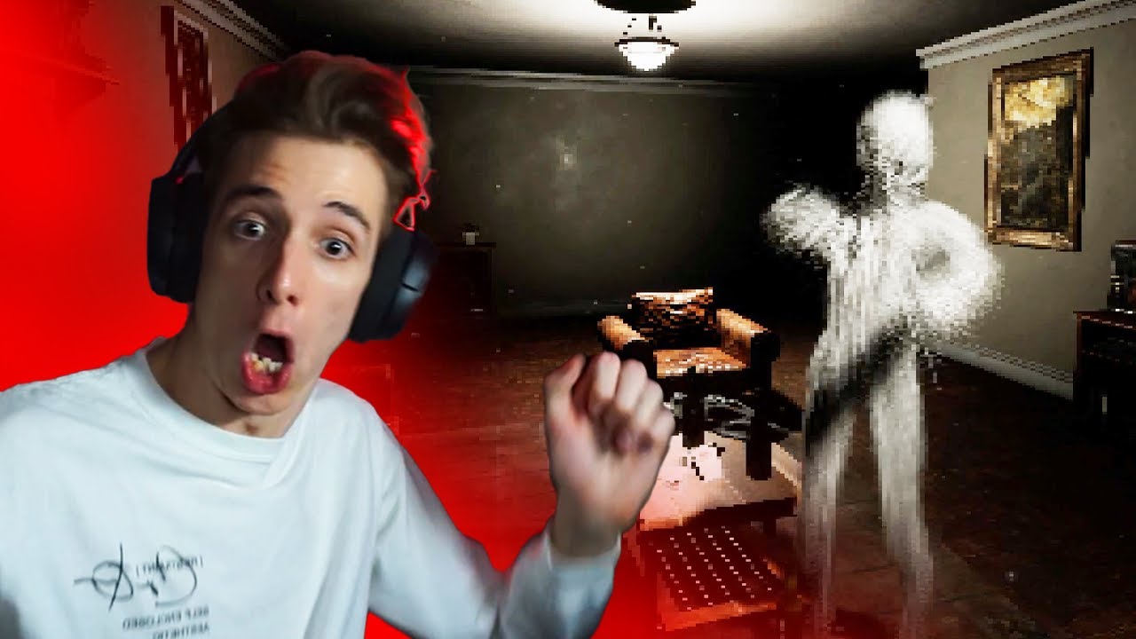 WHAT IS THIS MONSTER? | The Apartment | Indie Horror Game - YouTube