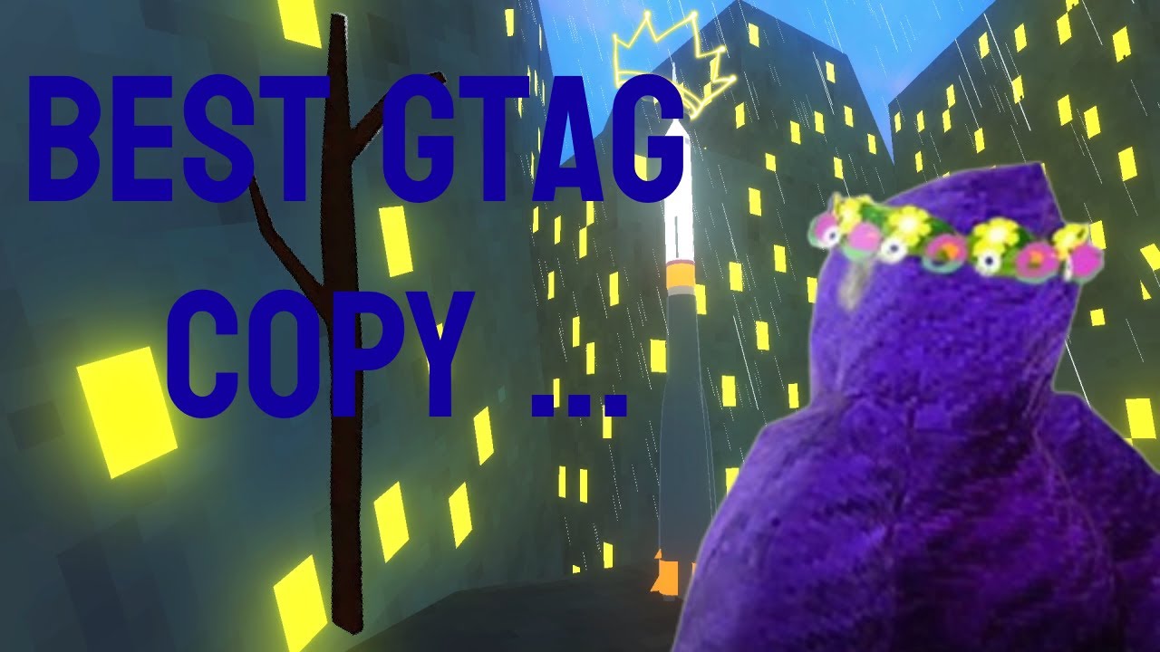 The BEST Gorilla Tag COPY ... - YouTube