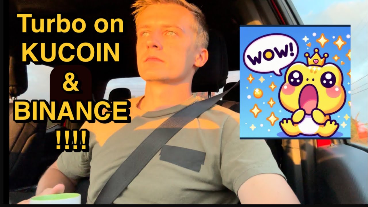 Breaking news: Turbo just got a major DOUBLE listing. - YouTube