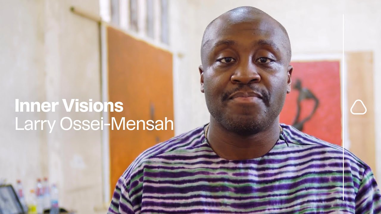 Larry Ossei-Mensah | Inner Visions - YouTube
