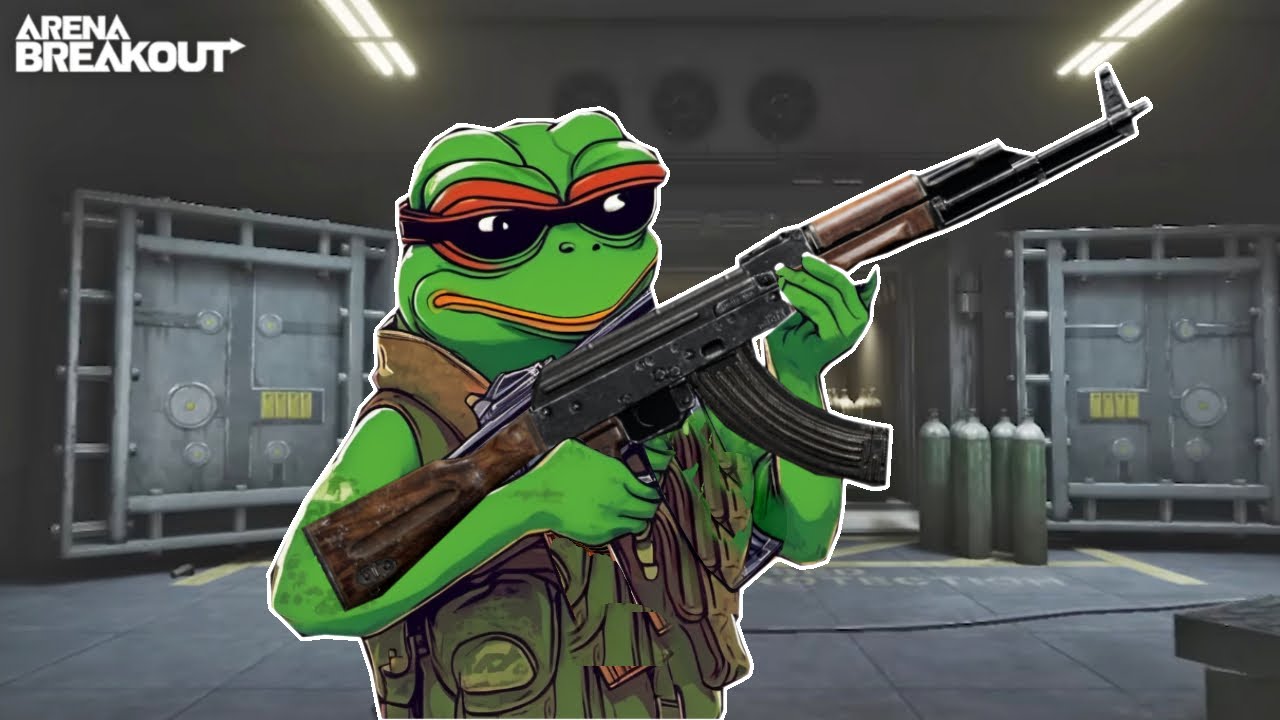 AKM Hip Fire Only CHALLENGE.MEME - YouTube