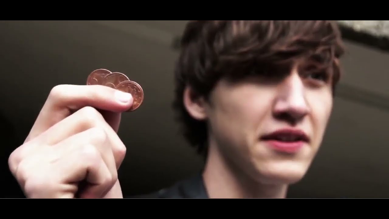 Coin Man (Reupload) - YouTube