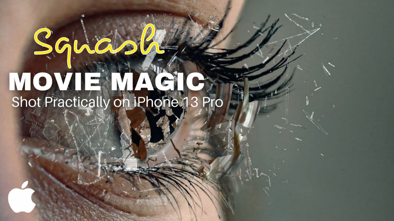 Squash - Movie Magic | Shot on iPhone 13 Pro by Michel Gondry | Apple ...