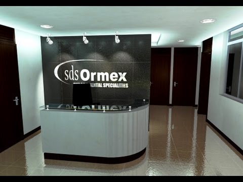 RECORRIDO VIRTUAL ORMEX - YouTube