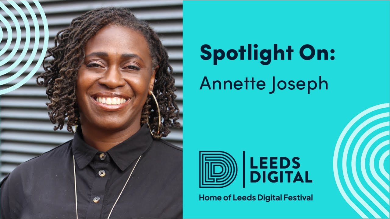 Spotlight On: Annette Joseph - YouTube