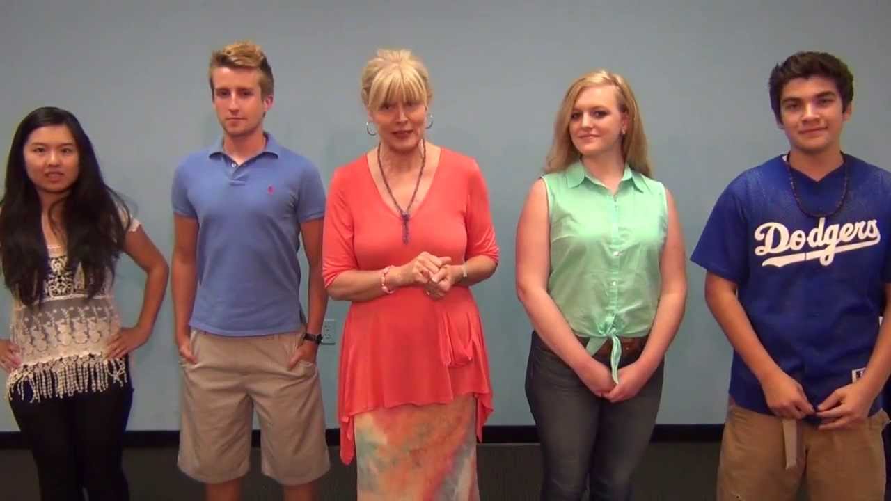 The Actor's Posture that Books the Job - YouTube