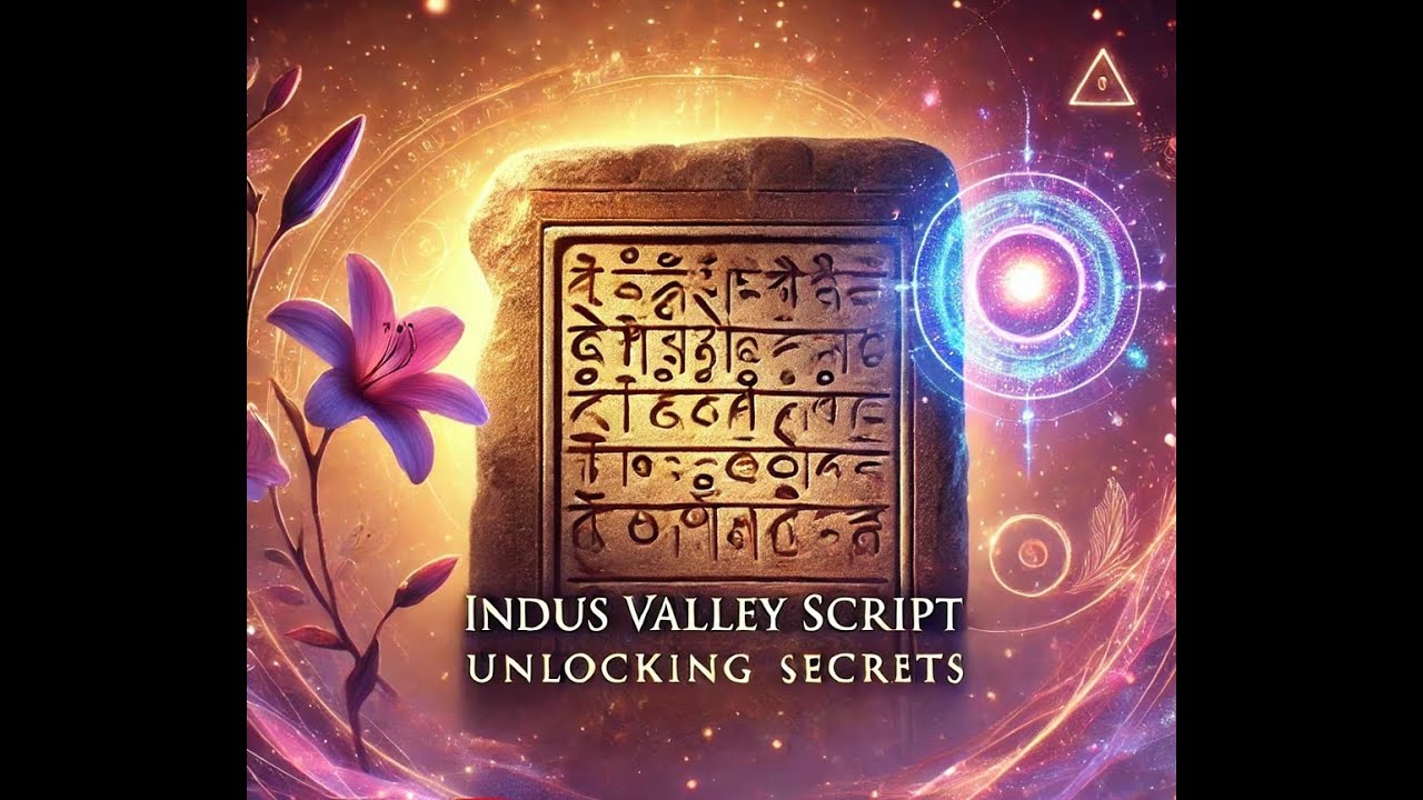 We Investigate Harappan the Indus Valley Script Decoded and Genetic ...