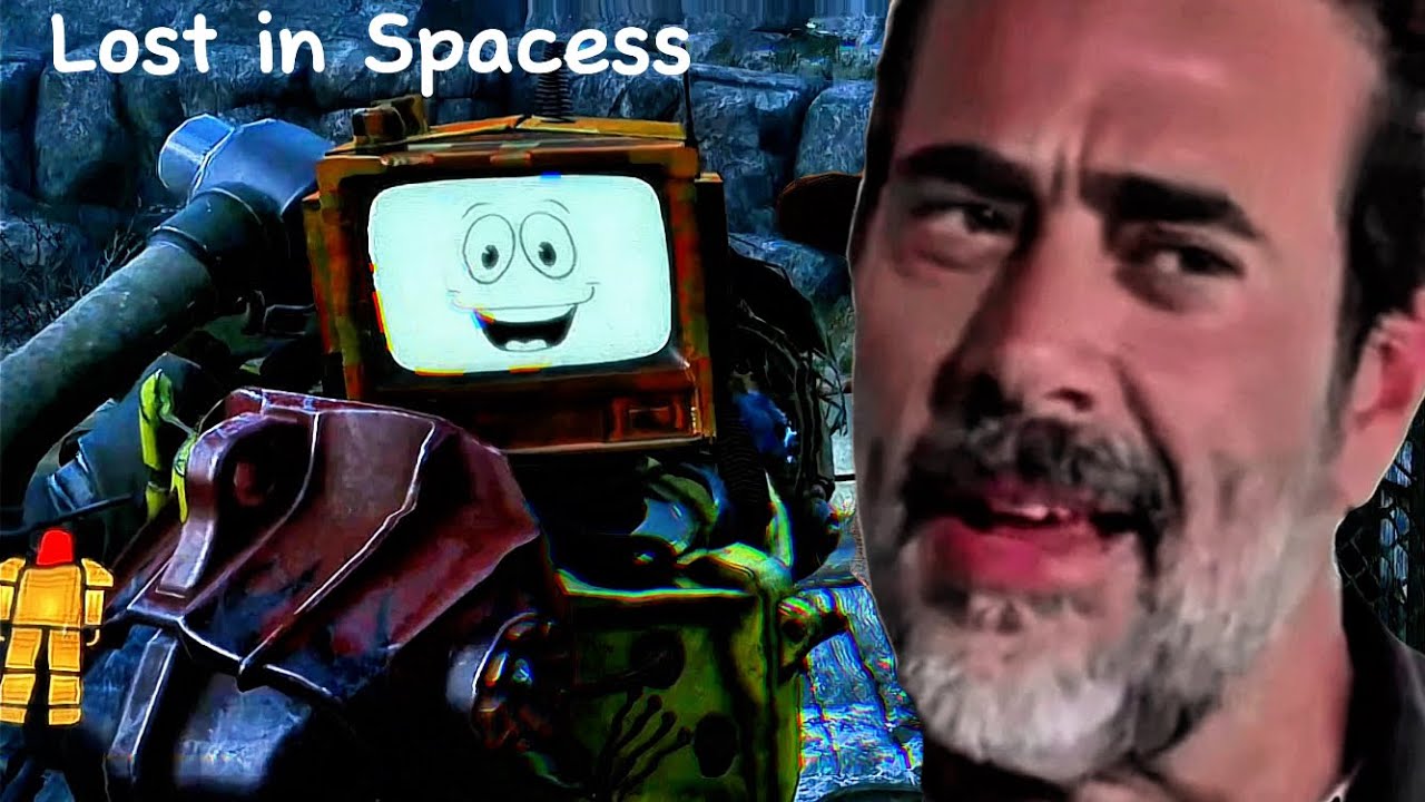 High Charisma but low patience in Fallout 4 - YouTube