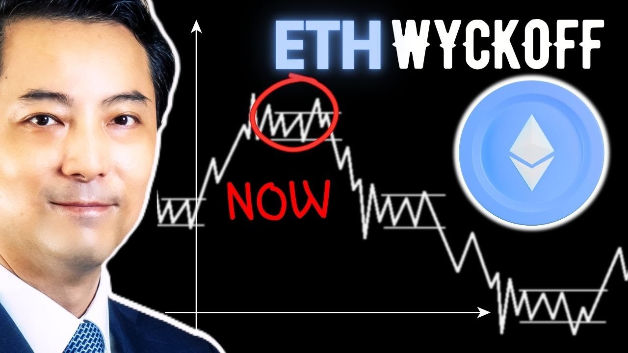 (Portrait) Ethereum Price Powering Up For Bigger Move? (ETH) Wyckoff ...