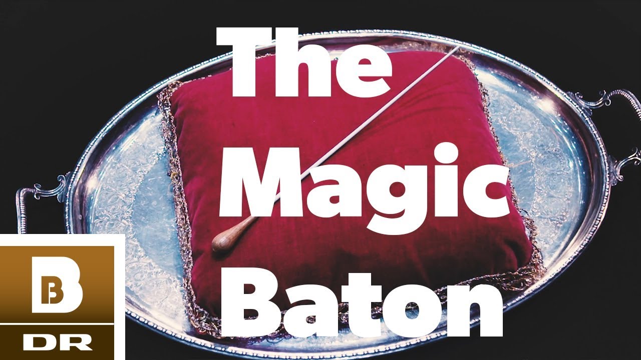 The Magic Baton - YouTube