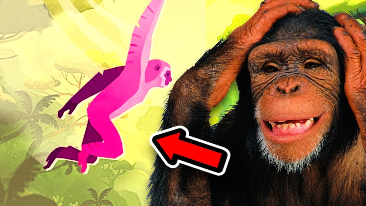 I must return TO MONKE 🙈 (Gibbon: Beyond the Trees) - YouTube