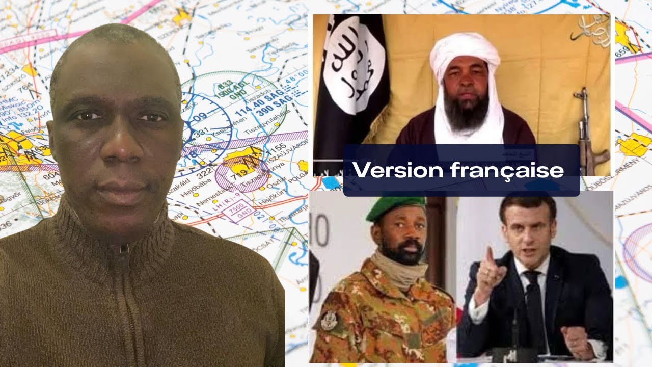 Version française très urgent Selon la France le Chef terro Iyad Ag ...