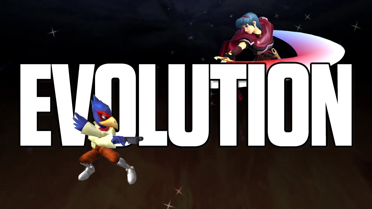 Evolution: The Infinite Battle for Super Smash Bros Melee's Soul - YouTube