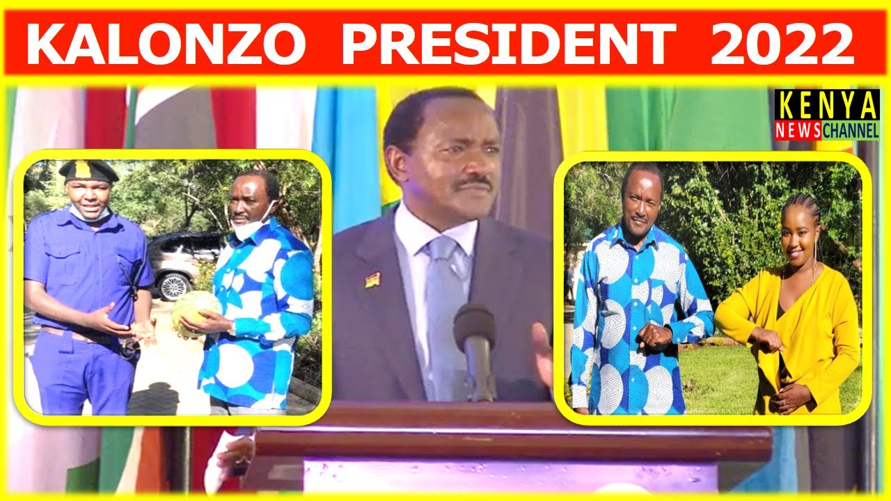 Kalonzo powerful speech in Arusha after comedy with Mathenge, Kennar ...