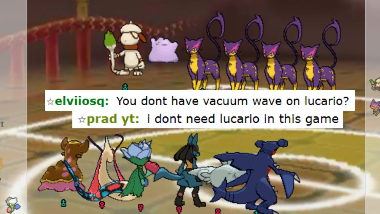 CHAMPION CYNTHIA'S TEAM BRUTALLY SHATTERS MEME REVIVAL BLESSING STALL ...