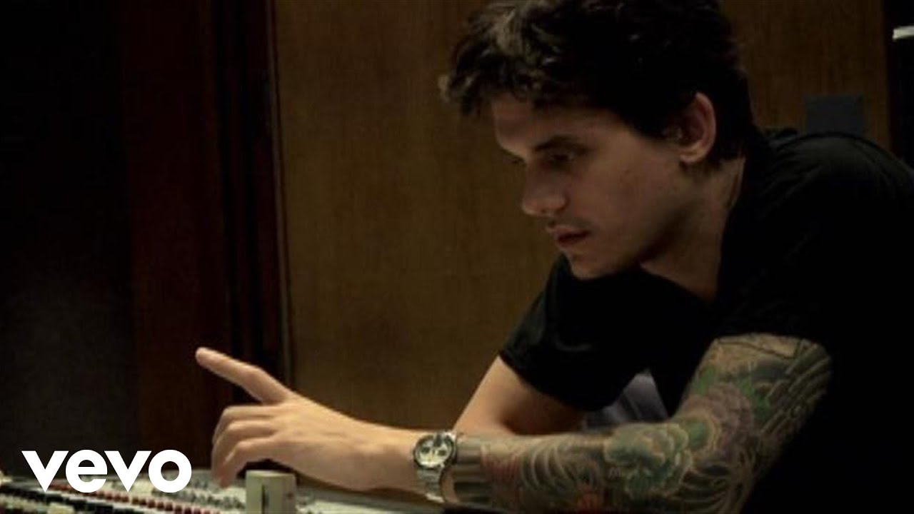 John Mayer - Battle Studies (EPK) - YouTube