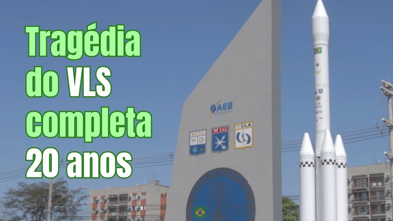 BCC190 - 20 anos da tragédia do VLS - YouTube