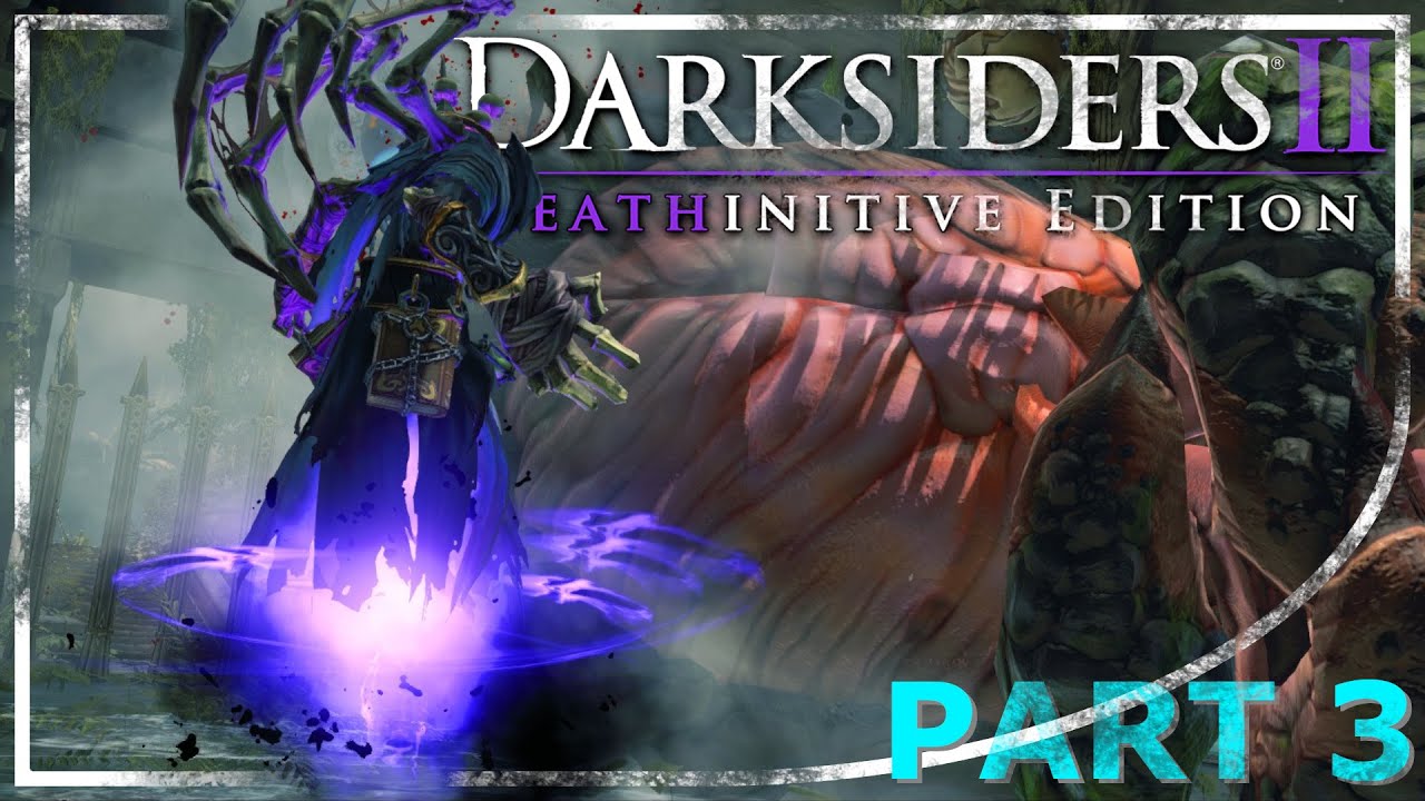 Corrupted Stone | Darksiders 2 | Part 3 - YouTube