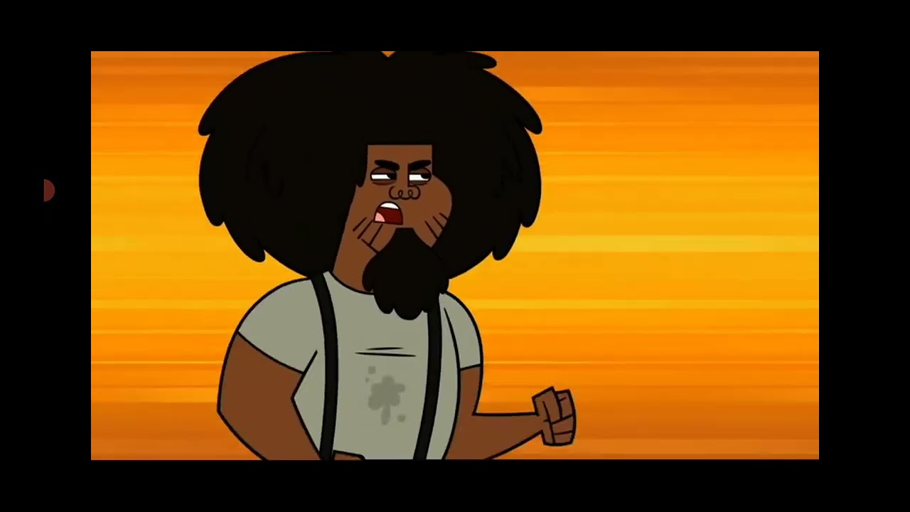 Petre Ghimbasan - Beardo (Total Drama: Pahkitew Island) - YouTube