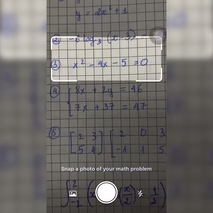 Easy Math: Math & Essay App - YouTube