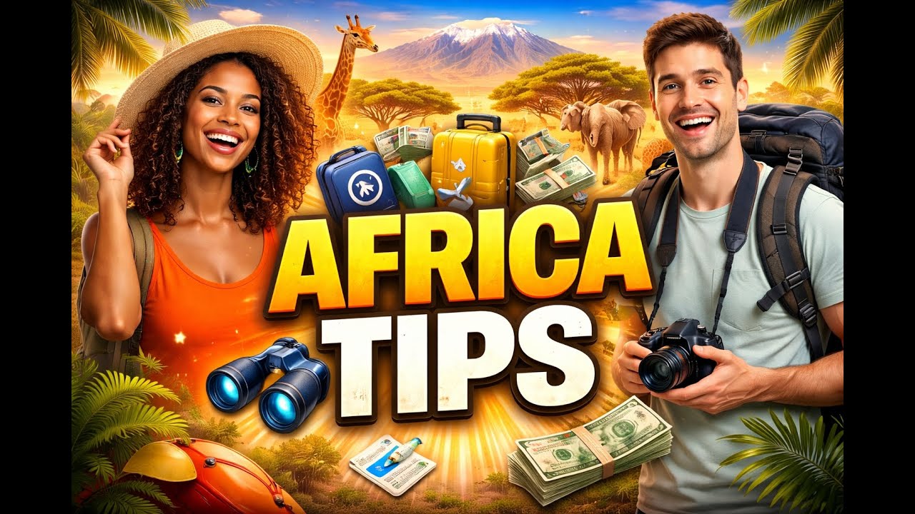 🌍 10 Essential Tips and Advice - YouTube