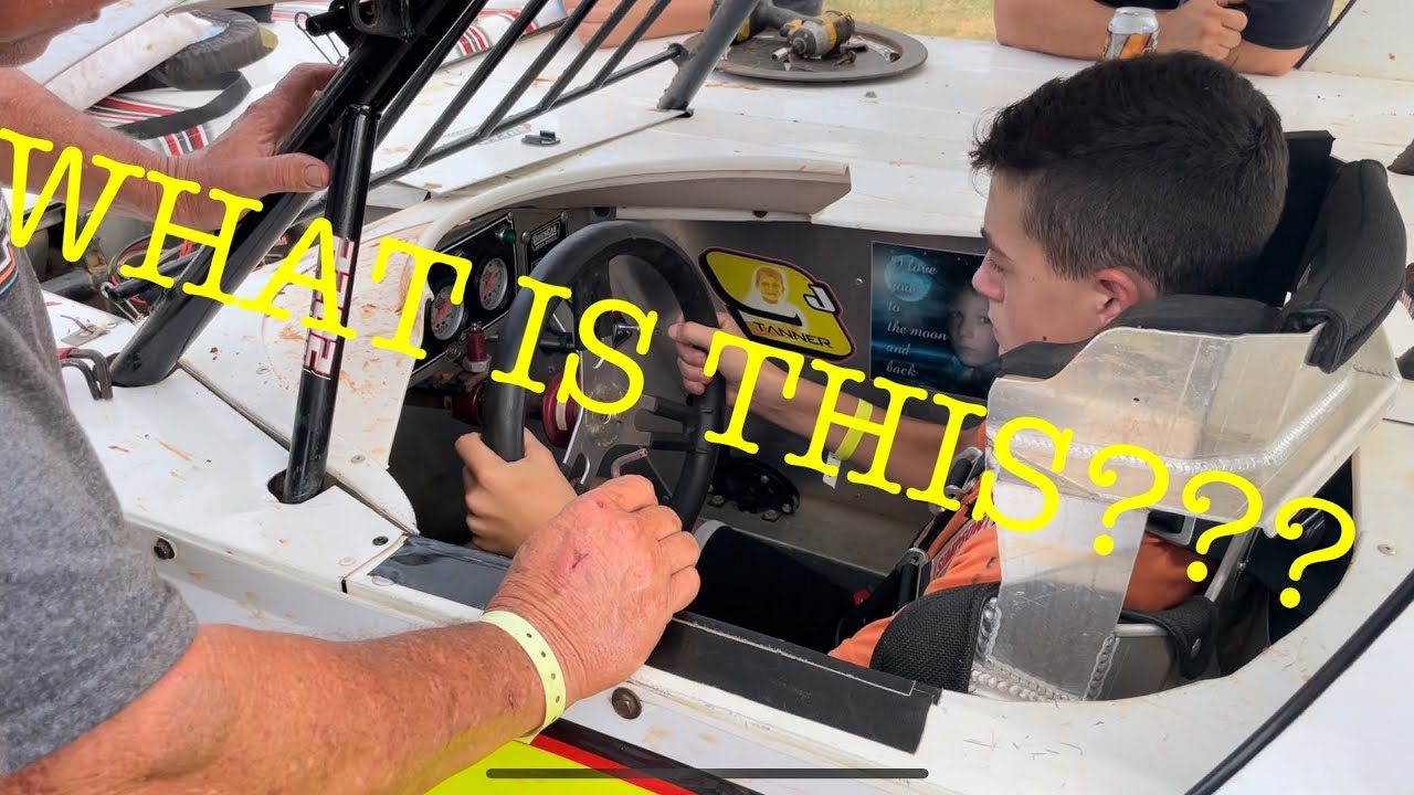 “RACING AT ITS FINEST”…. ALSO TALAN DRIVES 2 CARS/ PART 2 of FALL ...