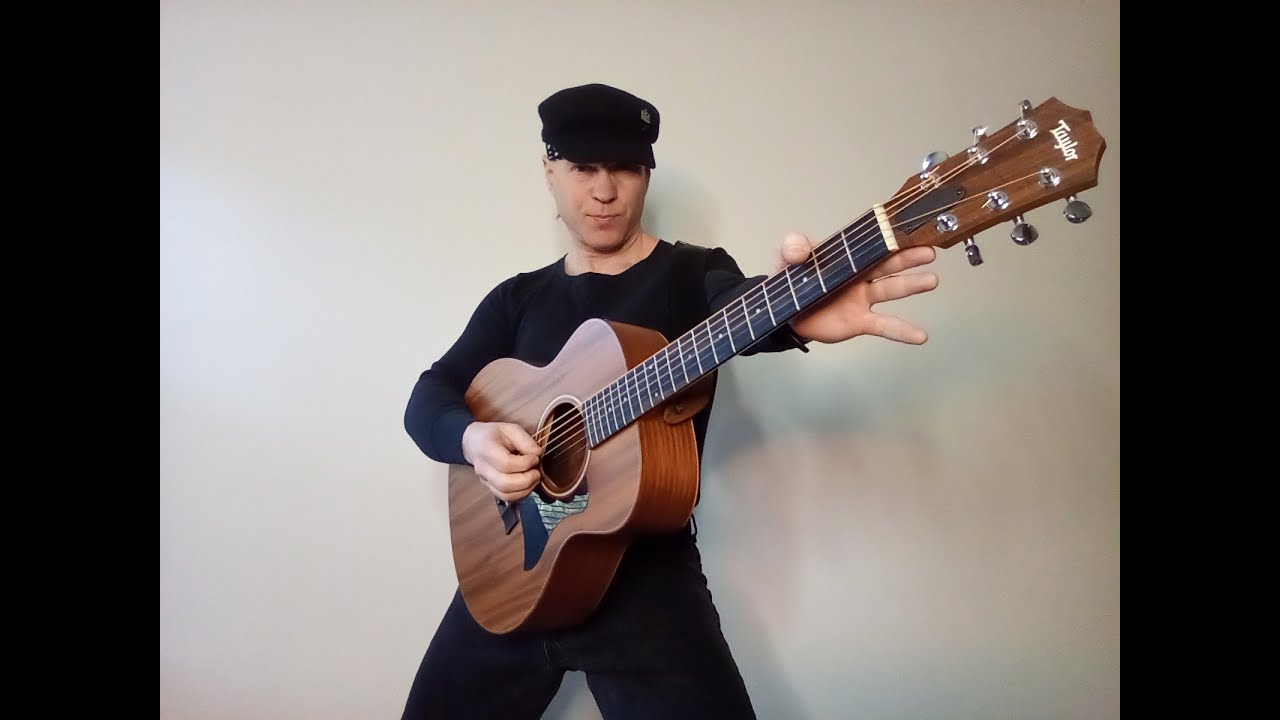 Andre Turan Live Sampler - YouTube