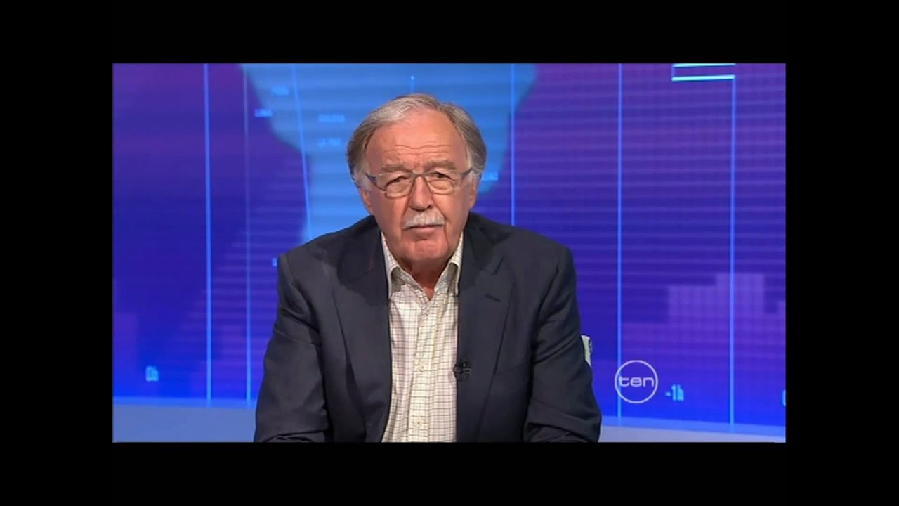 6PM or 6:30 WITH GEORGE NEGUS DEBUT - High Definition - YouTube
