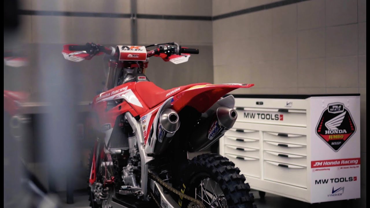 JM Racing & MW TOOLS - YouTube