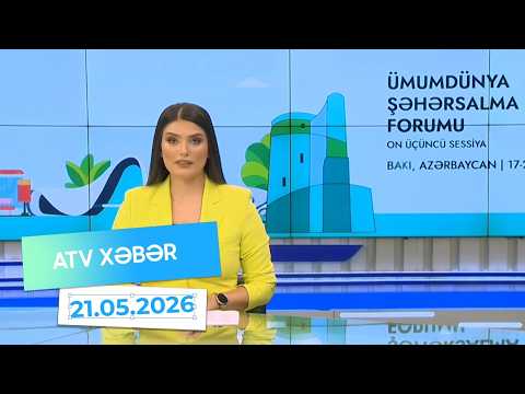 ATV XEBER / 21.05.2026 / 14:00