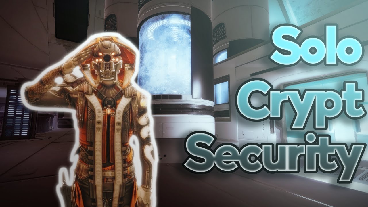 Solo Crypt Security - Deep Stone Crypt - YouTube