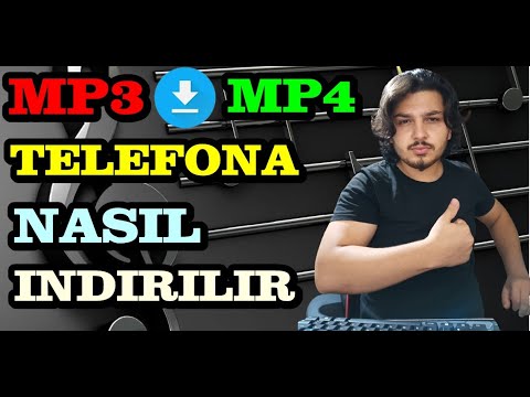 SADECE 2 DAKİKA'DA TELEFONA Mp3 Mp4 MÜZİK İNDİRME #müzik #music